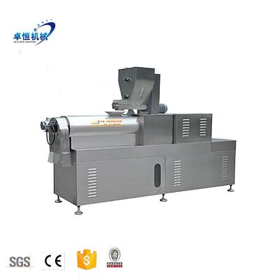 China 1ton/H Electric Floating Fish Feed Pellet Making Machine For Fish Shrimp for sale