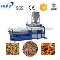 China Electric Dog Biscuits Machine for 1500kg Capacity Stainless Steel Pet Food Production for sale