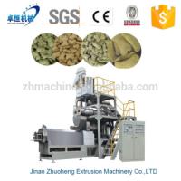 China Delta Or Customized Pet Food Processing Machine for Dog Cat Used Animal Feed Maker Machine for sale