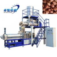 China Delta Or Customized Pet Food Processing Machine for Dog Cat Used Animal Feed Maker Machine for sale