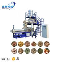 China Pet Purina Dog Food Extruder Processing Line Machine Condition Screw Core Components for sale
