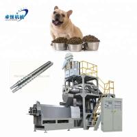 China Engine Core Components Pet Food Making Machine 15000*2500*4000MM for Automated Output for sale