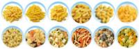 China 370*180*520mm Pasta Making Machine For Fusilii And Macaroni Production Line for sale