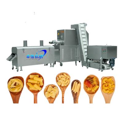China 220V/110V/50Hz Commercial Italy Macaroni Pasta Noodle Making Machine Production Line for sale