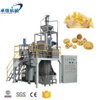 China 220V/110V/50Hz Commercial Italy Macaroni Pasta Noodle Making Machine Production Line for sale