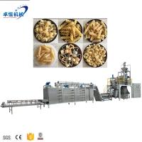 China Industrial Short Cut Pasta Macaroni Machine Production Line with Extrusion Function for sale