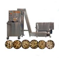 China ABB Inverter Small Scale Industrial Noodles Spaghetti Macaroni Machines 3.9*3.25*3.9m for sale