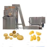 China ABB Inverter Small Scale Industrial Noodles Spaghetti Macaroni Machines 3.9*3.25*3.9m for sale