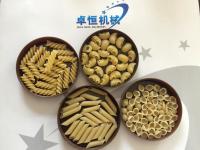 China ABB Inverter Small Scale Industrial Noodles Spaghetti Macaroni Machines 3.9*3.25*3.9m for sale
