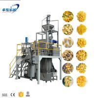 China 80-300kg/H Capacity Full Automatic Pasta Macaroni Production Line 21kw 37kw 45kw for sale