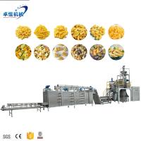 China 80-300kg/H Capacity Full Automatic Pasta Macaroni Production Line 21kw 37kw 45kw for sale