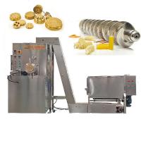 China 80-300kg/H Capacity Full Automatic Pasta Macaroni Production Line 21kw 37kw 45kw for sale