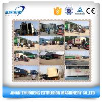 China 100kw Short Pasta Extruder Machine for Small Macaroni Production in Food Beverage for sale