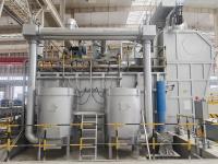 China Natural Gas Regenerative Burner System 3500Kw Regenerative Burners Nano Energy Saving for sale