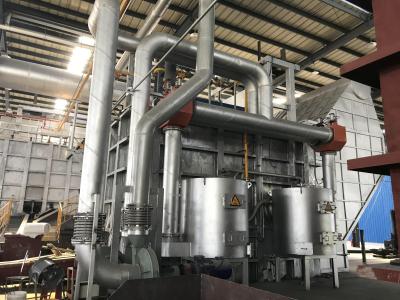 China Mass Combustion System Energy Saving Melting Furnace Burner for sale