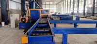 China Fixed Length Billet Cutting Machine Automatic Aluminum Billet Cutter for sale