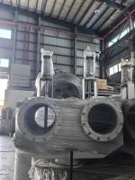 China High Efficiency Continuous Casting Machine Parts Heat Storage 3 Way Valve For Regenerative Combustion System for sale