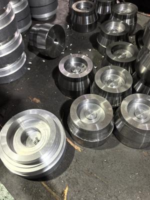 China Cast Iron Continuous Casting Machine Parts Billet Casting Machine Guiding Head And Guiding Head Base for sale