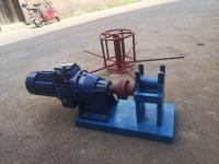 China Titanium Boron Wire Feeder 0 - 5000mm/Min Wire Feeding System For Aluminum Billet Casting for sale