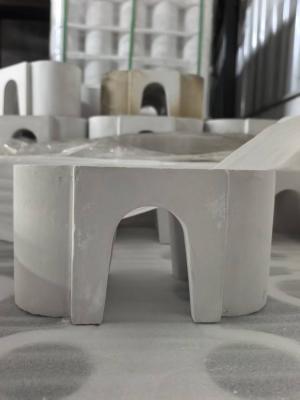 China 152mm Continuous Casting Machine Parts Flow Distribution Tray For Aluminum Billet Casting Machine for sale