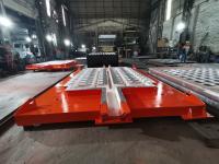 China Hot Top Aluminium Billet Casting Machine Precision Machining Billet Caster Machine for sale