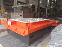 China Hot top Aluminum Billet Casting Machine 5 Inches Billet Casting Table for sale