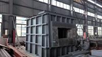 China Customized Small Aluminum Melting Furnace 3 Tons Scrap Melting Machine For Billet Casting for sale