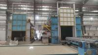 China Aluminum Bars Homogenization Furnace Cooling Chamber Automatic Temperature Controlled Furnace For 6m Aluminum Billet for sale