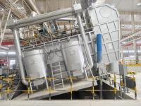 China 20 Ton Aluminum Melting Furnace Tilting Type Aluminium Scrap Melting Machine for sale