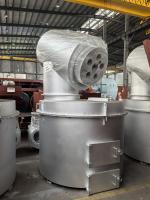 China Energy Saving Regenerative Burner System Natural Gas Regenerative Burner For Aluminum Melting for sale