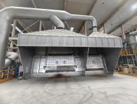 China Brick Structure Aluminum Melting Machine 20T Aluminium Scrap Melting Furnace for sale