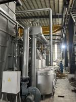 China Stable Regenerative Burner System 20 Tons Aluminum Melting Furnace Burner for sale