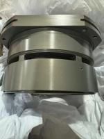 China Aluminum Billet Continuous Casting Machine Parts Air Slip Cooling Cystalizer Customized for sale
