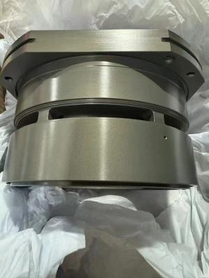 China Aluminum Billet Continuous Casting Machine Parts Air Slip Cooling Cystalizer Customized for sale