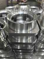 China 3.5 - 15 Inches Oil Lubrication Cooling Crystallizers For Aluminum Billet Casting for sale