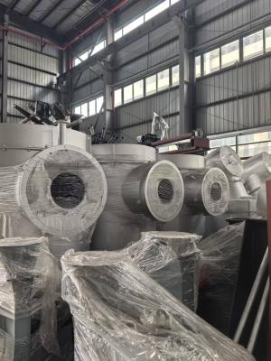 China Natural Gas and Heavy Oil Double Purpose Burner for Aluminum Melting Furnace for sale