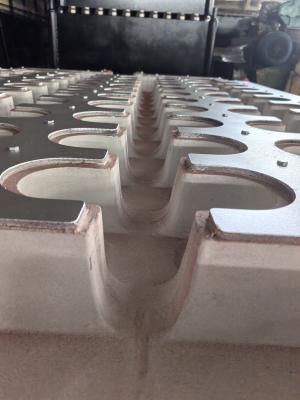 China Winch‑type Casting Machine of 4 Inch Aluminum Billet for sale