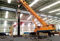 China Hydraulic Cylinder Aluminum Billet Casting Machine 35T for sale