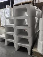 China High-Performance Aluminum Casting Trough for Efficient Molten Metal Transfer for sale