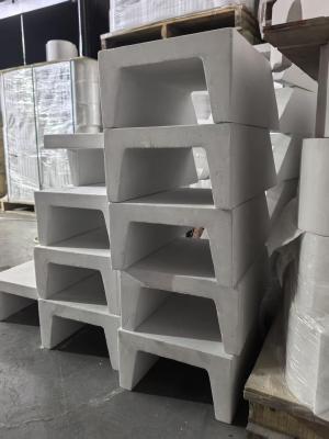 China High-Performance Aluminum Casting Trough for Efficient Molten Metal Transfer for sale