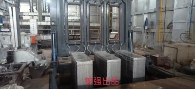 China Rectangular Hot-Top Casting Mould and Standard Round Bar Hot-Top Casting Mould for sale