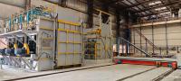 China PLC Controlled Homogenizing Furnace Factory Natural Gas Furnace Wholesaler for sale