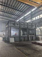 China PLC Controlled Homogenizing Furnace Factory Natural Gas Furnace Wholesaler for sale