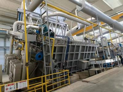 China Insulated Furnace Series: Precise Temperature Control to Ensure Stable Aluminum Water Quality for sale