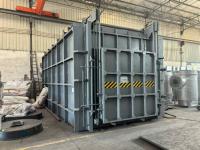China 20t Gas Homogenizing Furnae, 20t Cooling Chamber and 20t Composite Charging Car for sale