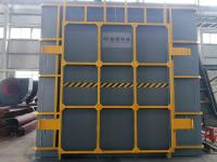 China 20-Ton Gas-Fired Homogenizing Furnace, 20-Ton Cooling Chamber, 20-Ton Integrated Charging Trolley for sale