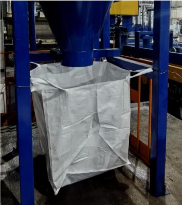 China Aluminum Chip Collection Challenges in Bar Sawing: Integrated Chip Collection for Continuous Production Lines for sale