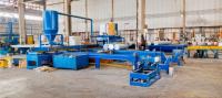 China Aluminum Chip Collection Challenges in Bar Sawing: Integrated Chip Collection for Continuous Production Lines for sale