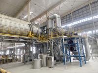 China Rectangular Tilting Aluminum Melting Furnace Supports Remelting and Melt Adjustment for sale