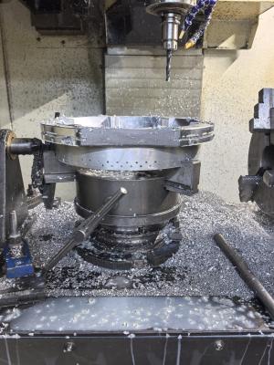 China Aluminum Billet Production: Replaceable Structures for Casting Platforms for sale